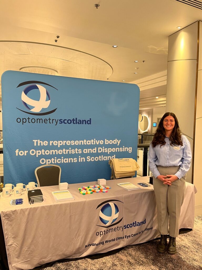 2025 Careers and School Events | Optometry Scotland
